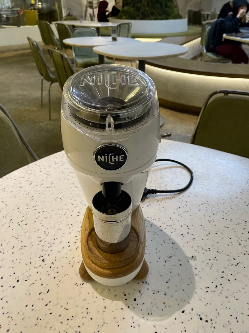 Niche Grinder Zero, TV & Home Appliances, Kitchen Appliances, Coffee ...