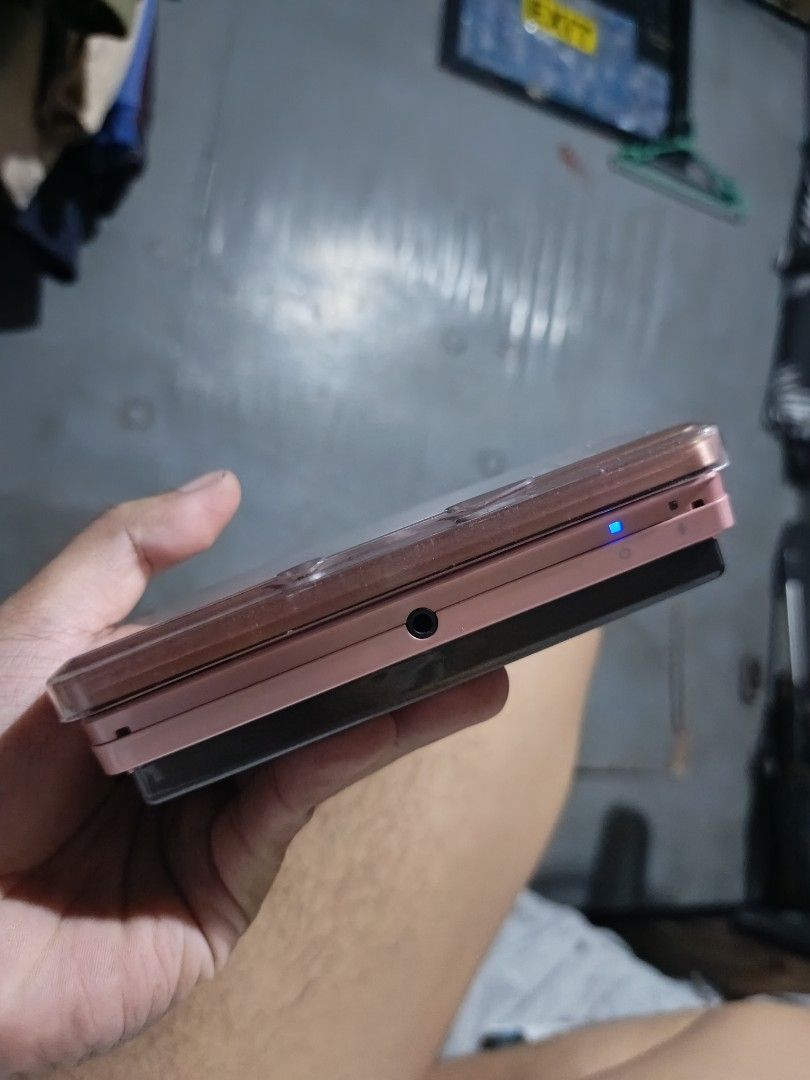 Nintendo 3DS Battery MoD, Video Gaming, Video Game Consoles, Nintendo ...