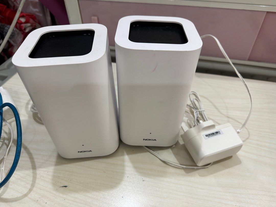 Nokia WiFi Beacon 2 Router - White, Computers & Tech, Parts ...