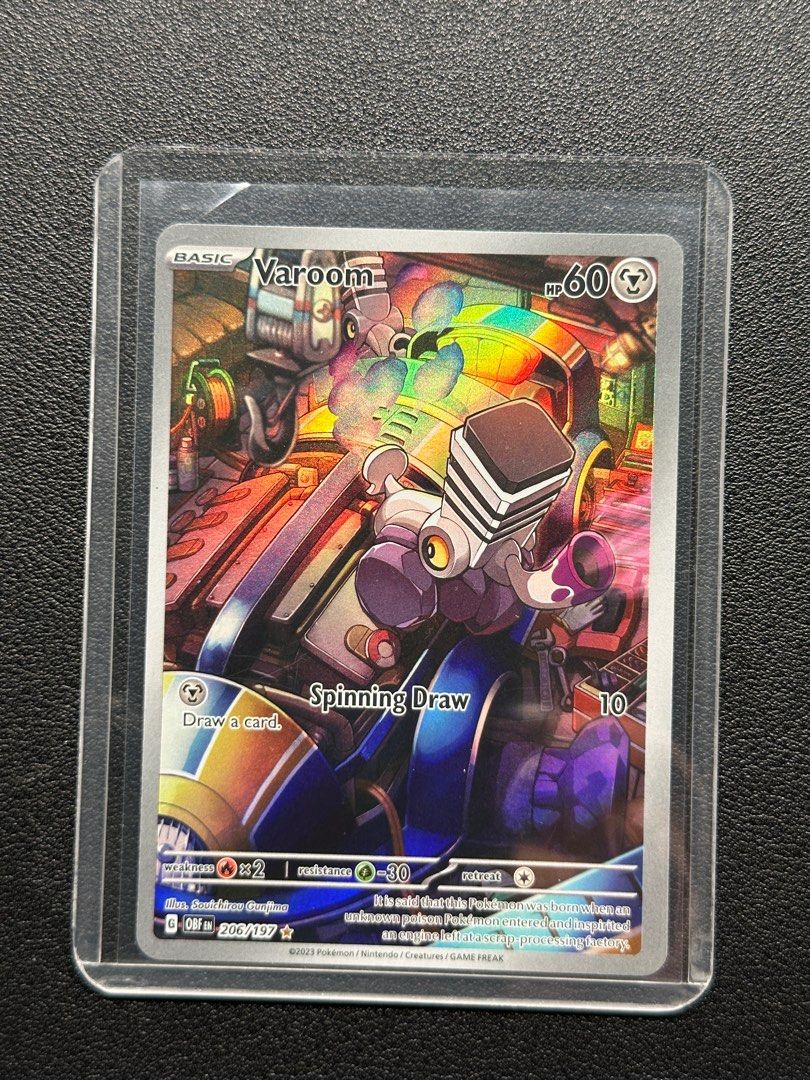 [OBF] [206/197] Varoom, Hobbies & Toys, Toys & Games on Carousell