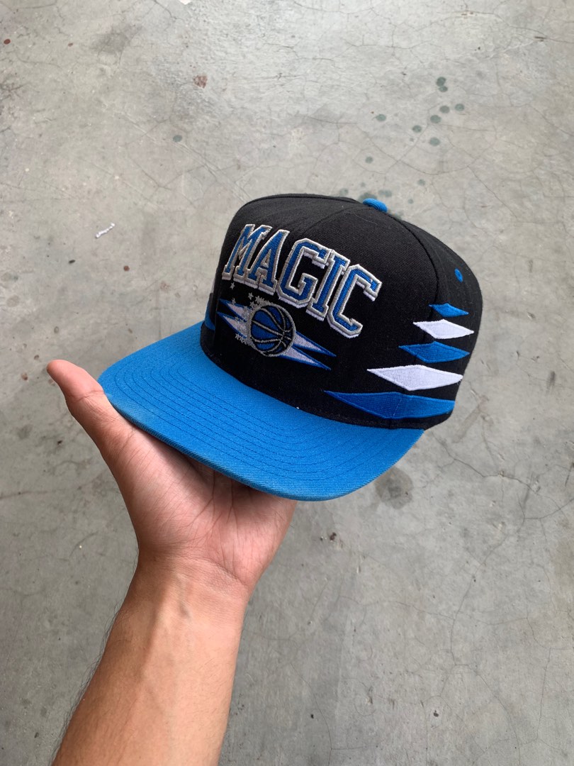 Orlando Magic Diamond Cut M&N, Men's Fashion, Watches & Accessories ...