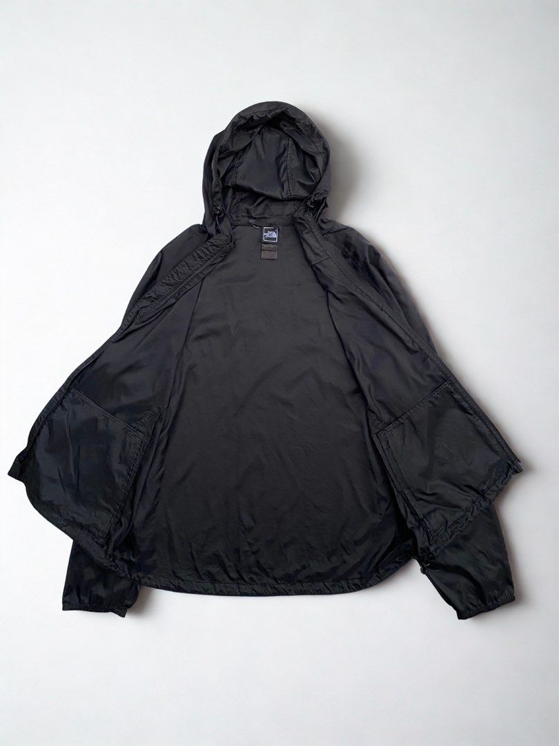 Pit 24.5 The North Face 1 layer windbreaker, Men's Fashion, Coats ...