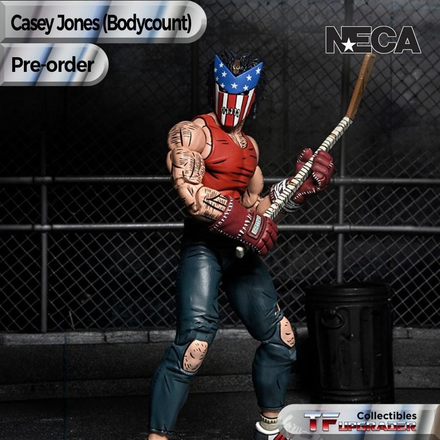 [Q2 2026] NECA Teenage Mutant Ninja Turtles Ultimate Casey Jones ...
