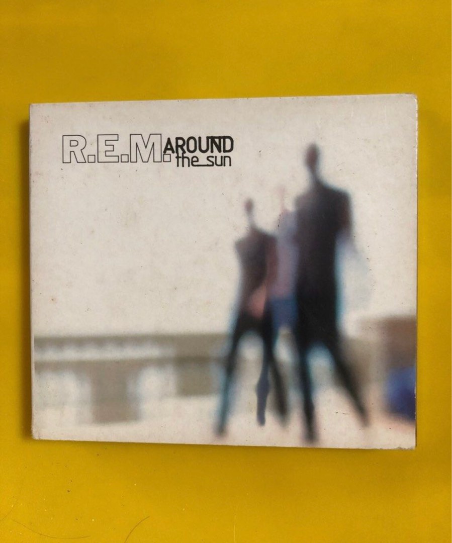 R.E.M. Cd + Dvd, Hobbies & Toys, Music & Media, CDs & DVDs on Carousell