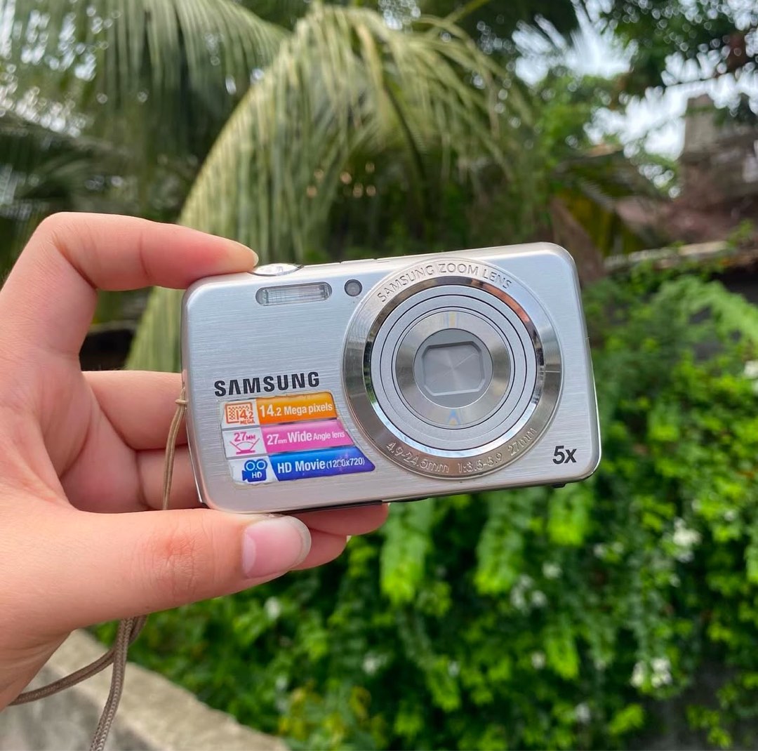 Samsung Digicam, Photography, Cameras on Carousell