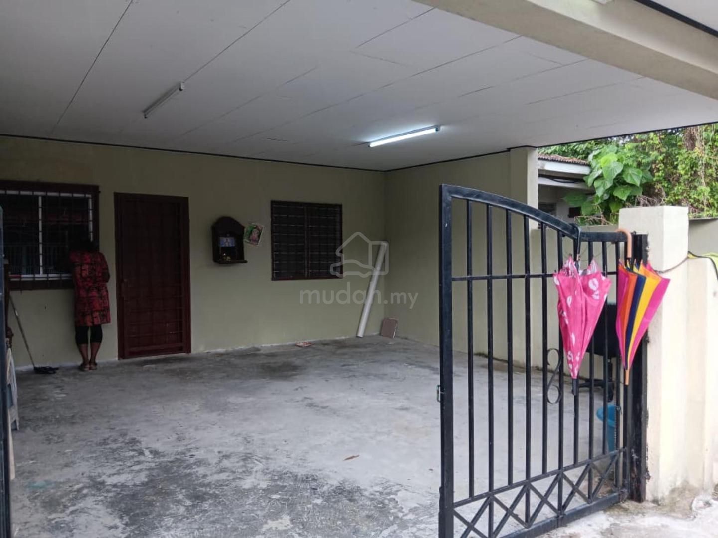 Single Storey Terrace Taman Bukit Mutiara @ Temiang Seremban, Property ...