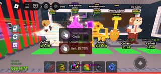 Steal a brainrot esok sekolah galaxy (2 mutations), Video Gaming, Gaming Accessories, In-Game ...