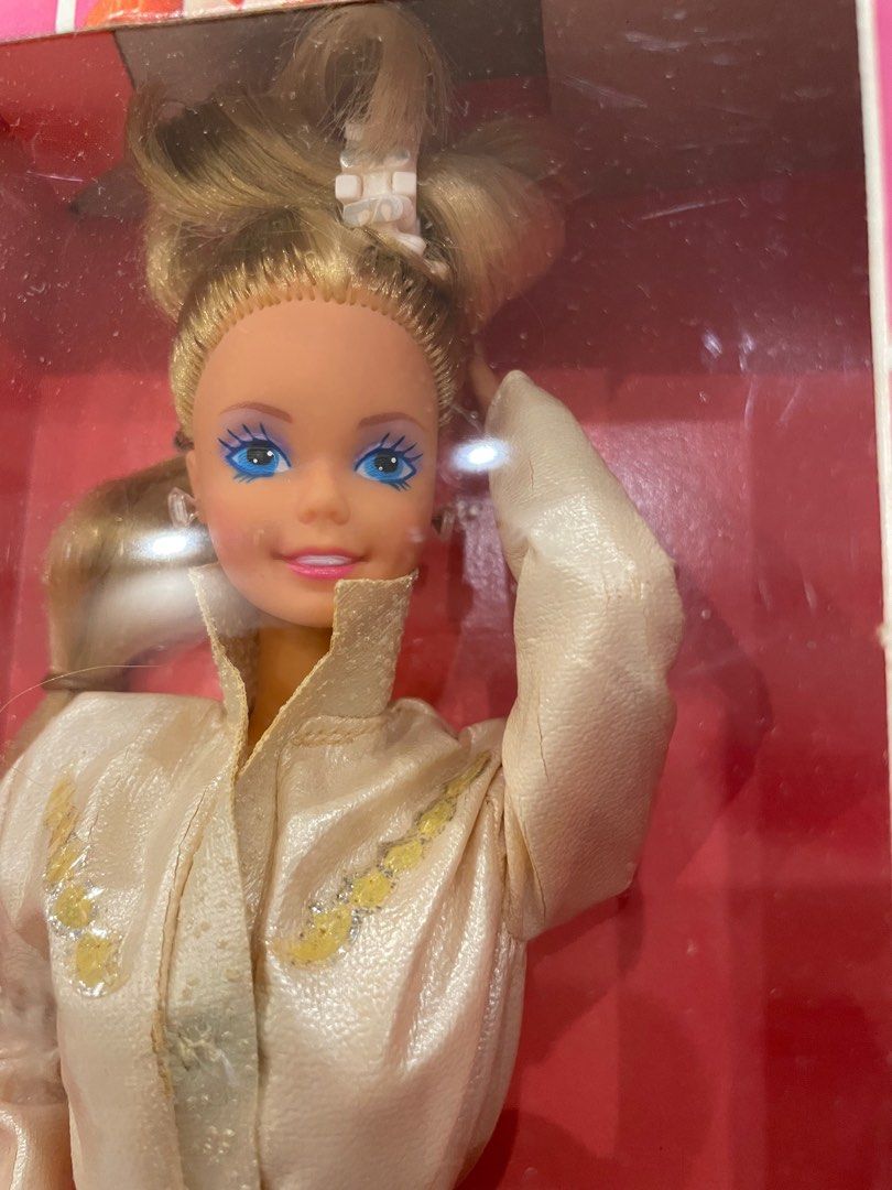 Super Hair Barbie doll (1986), Hobbies & Toys, Toys & Games on Carousell