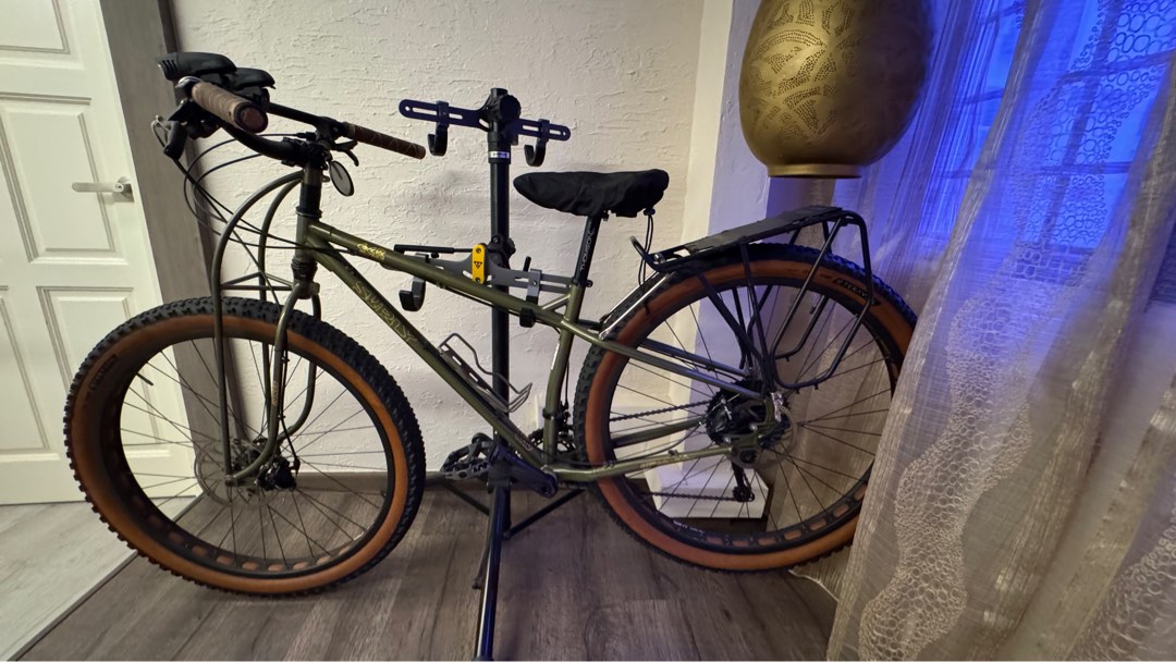 Surly ECR (Legacy Edt) Adventure Bike, Sports Equipment, Bicycles ...