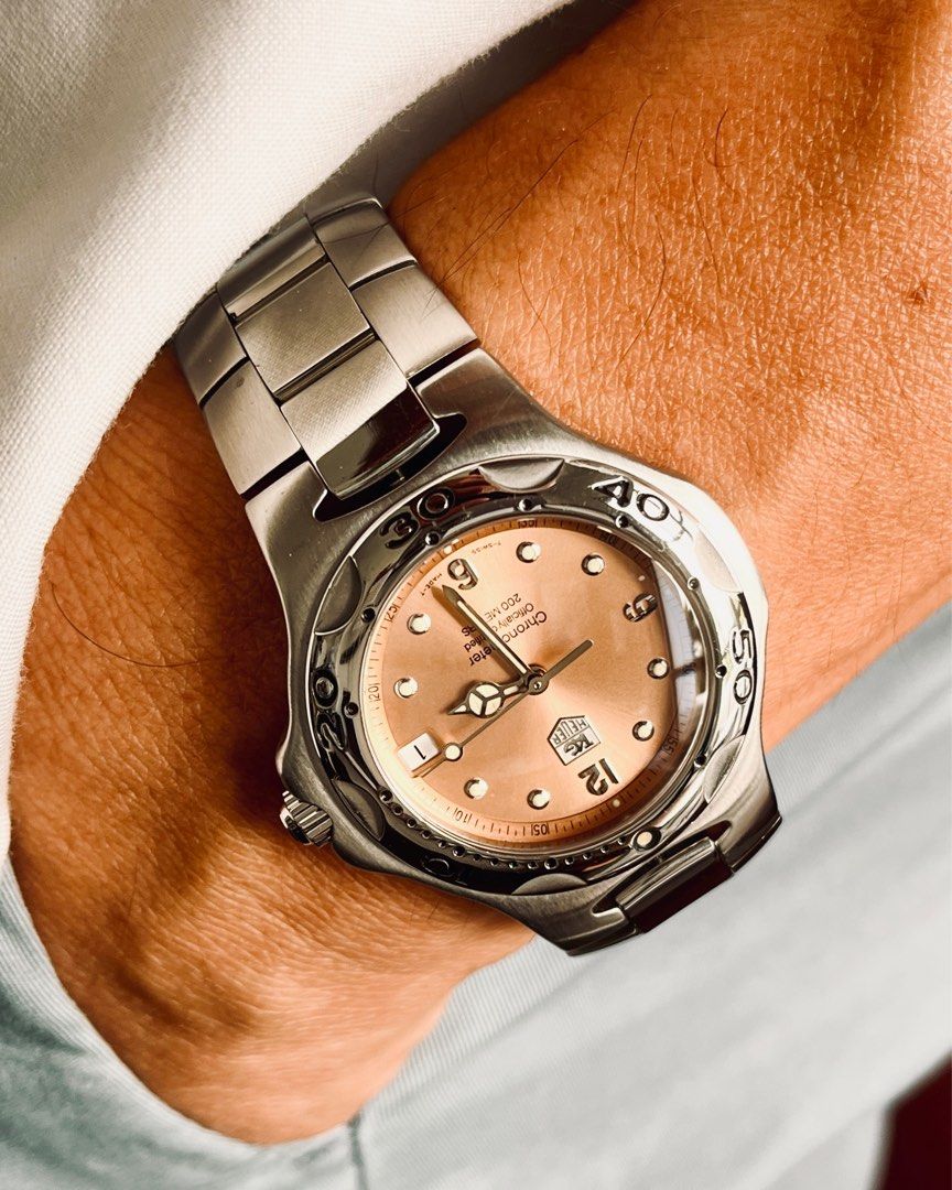 Tag Heuer KIRIUM by Jorg Hysek, Luxury, Watches on Carousell