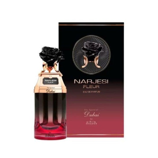 The Spirit Of Dubai Unisex Narjesi Fleur EDP Spray 3.04 oz [Niche小眾沙龍香水 ...