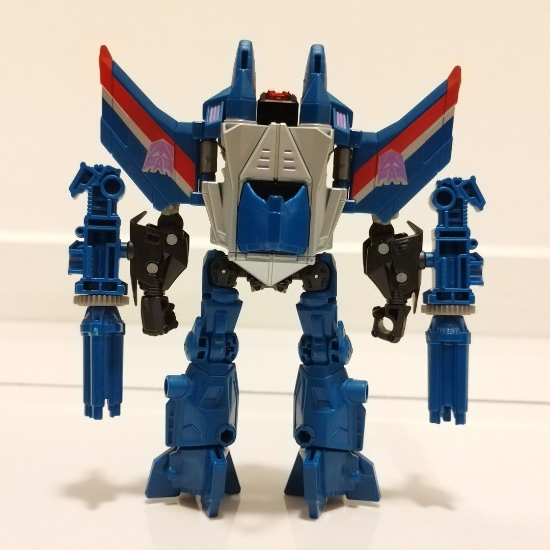 Transformers Thundercracker IDW War For Cybertron, Hobbies & Toys, Toys ...