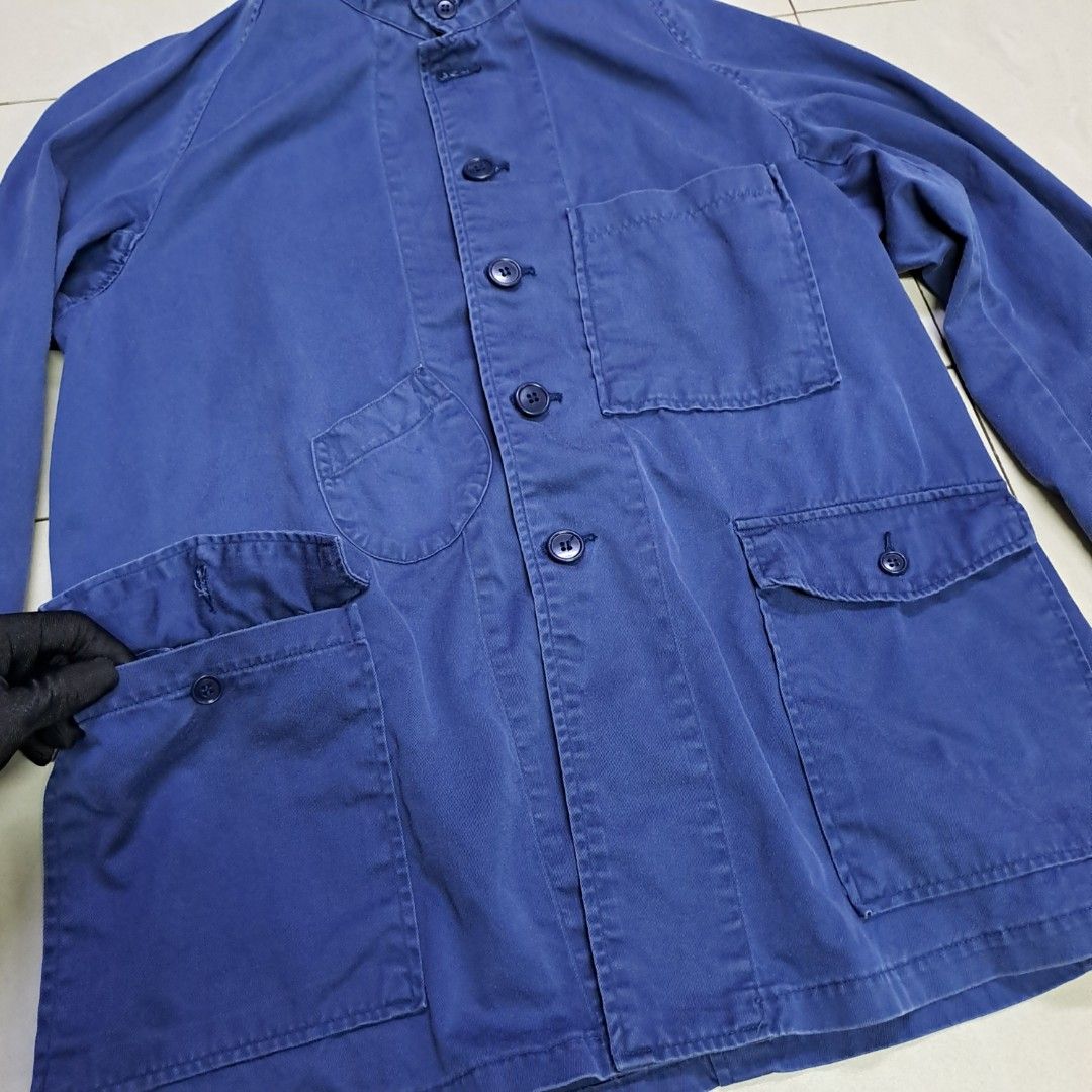 Vintage Japanese Workwear Jacket, Men's Fashion, Coats, Jackets and ...