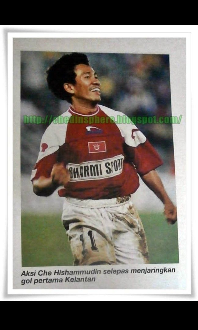 Vintage Kelantan piala emas raja raja 2004 jersey jersi vtg, Men's ...