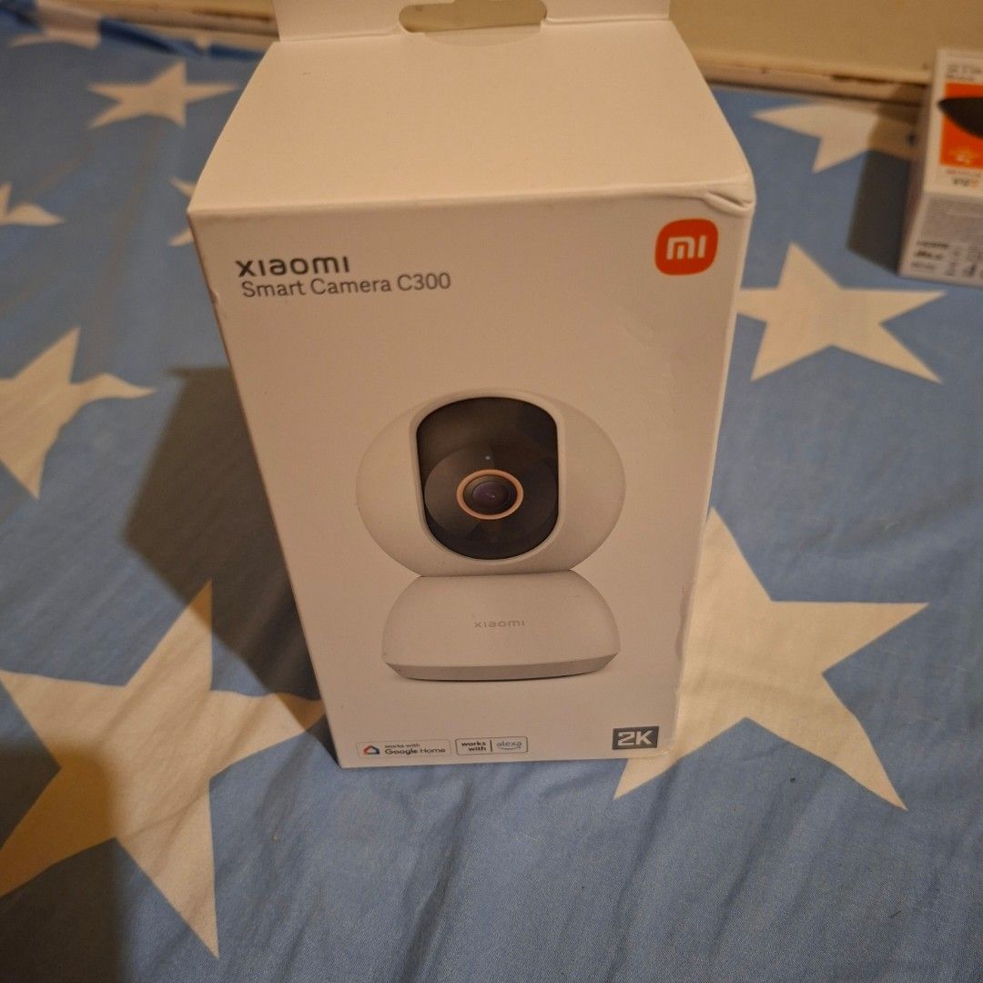 Xiaomi c300 2k resolution ip security smart camera tp link tapo ...
