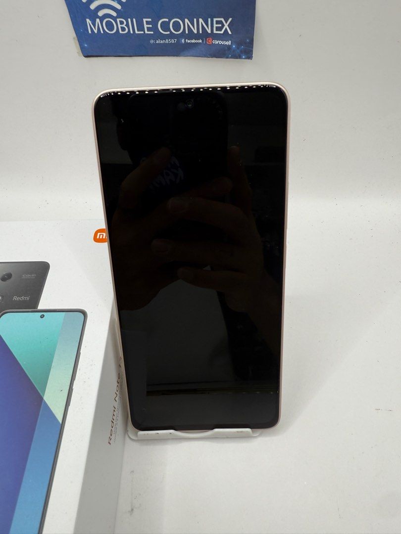 Xiaomi Redmi Note 13 Ocean Sunset 128GB, Mobile Phones & Gadgets ...