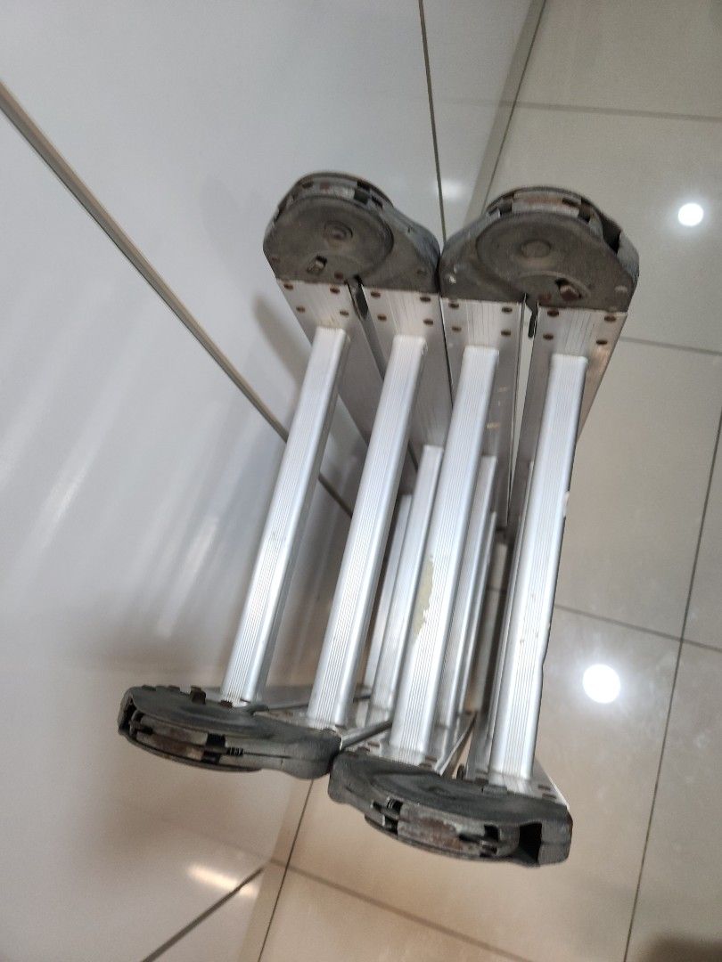 12 step foldable ladder, Furniture & Home Living, Furniture, Other Home ...