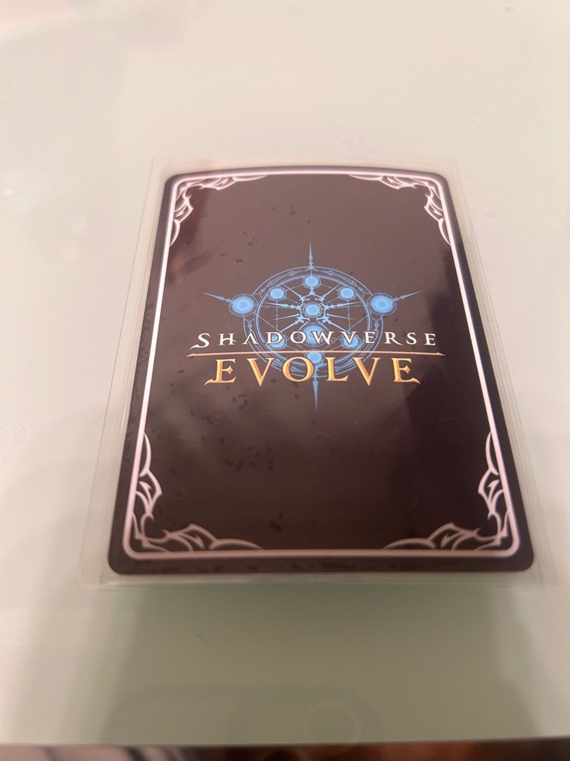 一ノ瀬志希 CP02-U05 UR Shadowverse Evolve TCG, 興趣及遊戲, 玩具 & 遊戲類 - Carousell