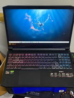 ACER NITRO 15 RTX 3050 | i5-11400H | 15.6" FHD 144Hz, Computers & Tech ...