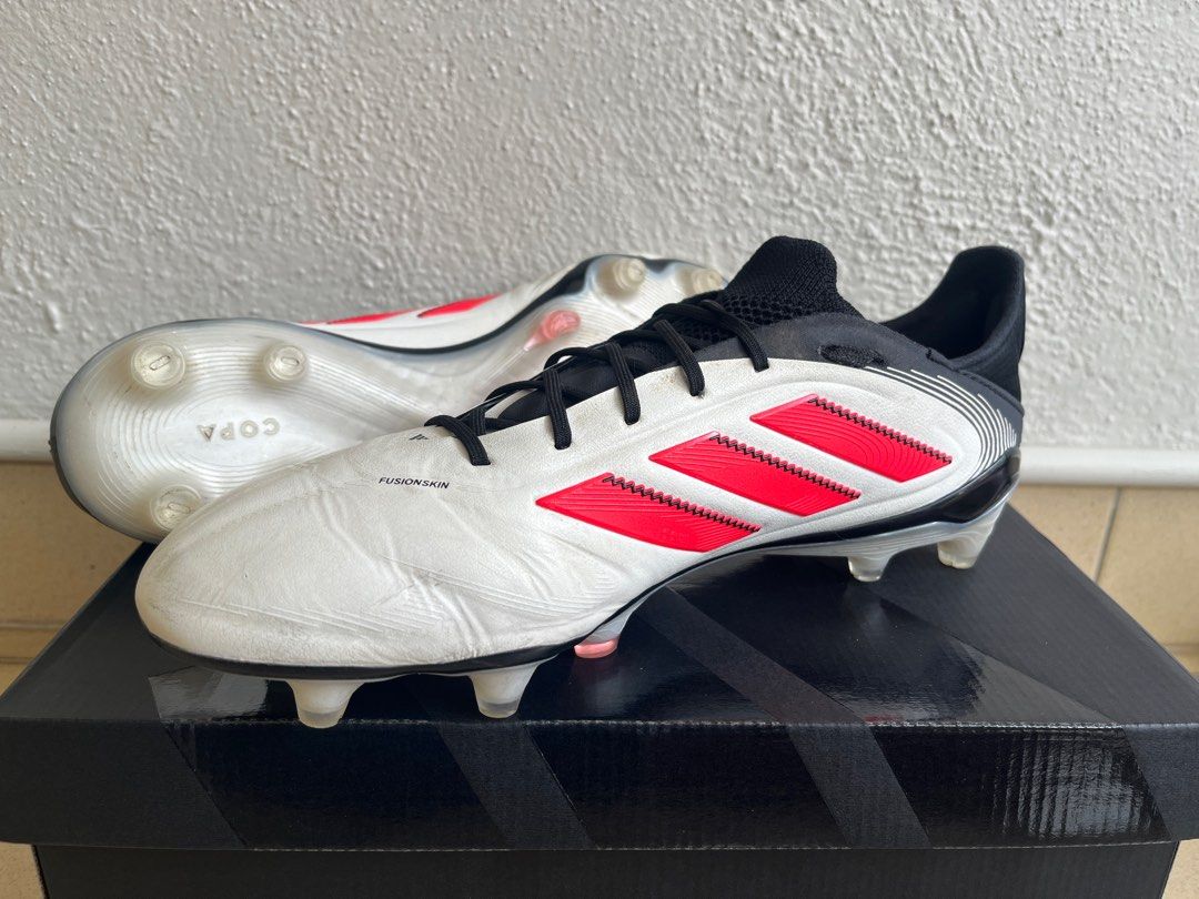 Adidas Copa Pure 3 Elite FG - Pure Victory Pack, Sports Equipment ...