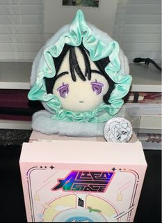 Alien Stage Luka Rabbit Series Bunny Head, Hobbies & Toys, Toys & Games ...