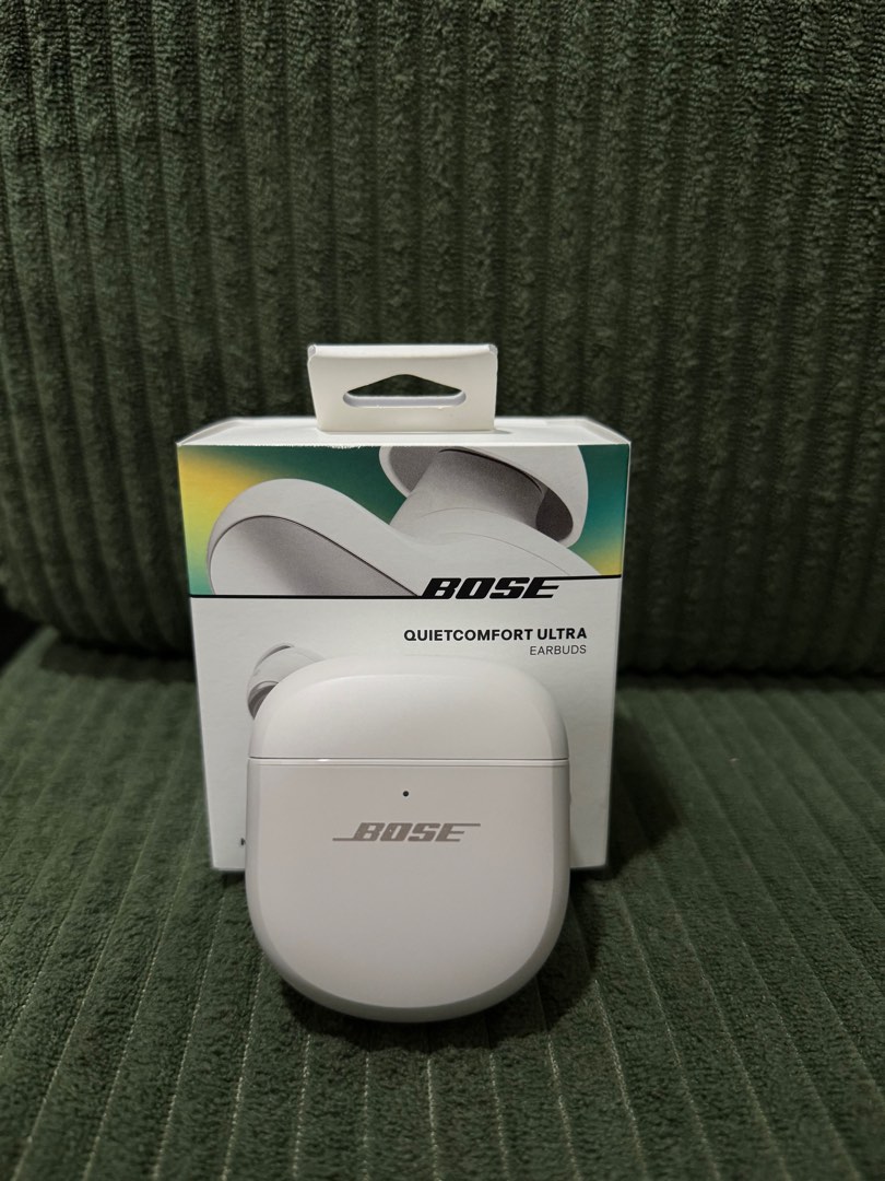 Bose QuietComfort Ultra Earbuds (1st Gen), Audio, Earphones on Carousell