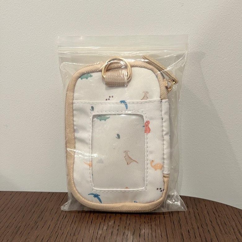 Brand new By this mom BTM lanyard wallet - land before time, Women's ...