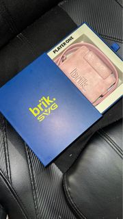 SVG X BRIK COMPACT PAL (PINK), Women's Fashion, Bags & Wallets, Wallets ...