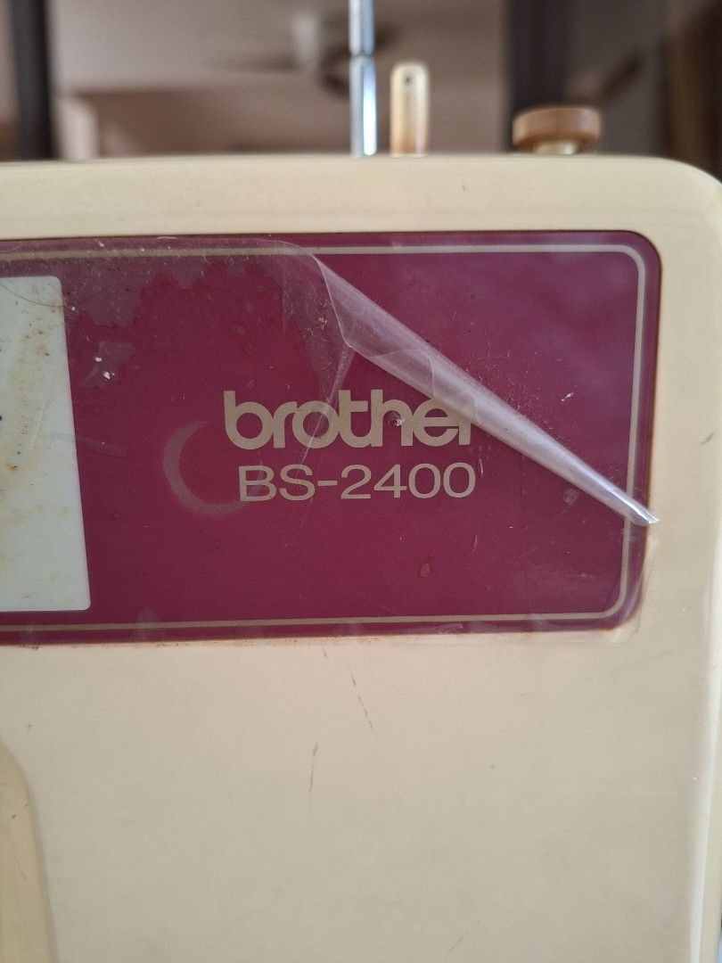 Brother BS-2400 Sewing Machine, TV & Home Appliances, Other Home ...