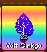 Build a Zoo Volt Ginkgo, Video Gaming, Gaming Accessories, In-Game ...