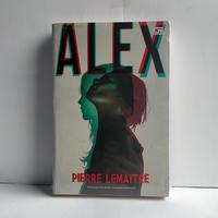 Buku - Pierre Lemaitre - Alex, Buku & Alat Tulis, Buku di Carousell