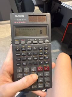 Casio fx-350MS Scientific Calculator, Hobbies & Toys, Stationery ...