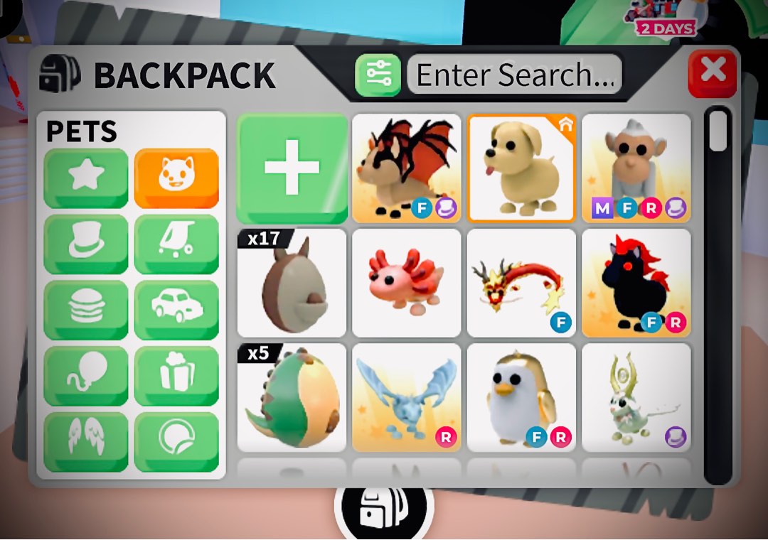 {CHEAP} {READ DESC} Adopt me high and mid tiers ( bat dragon, owl ...