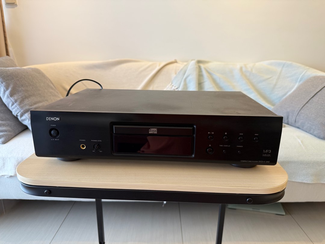 Denon DCD-510AE CD Player with Remote, Audio, Other Audio Equipment on ...