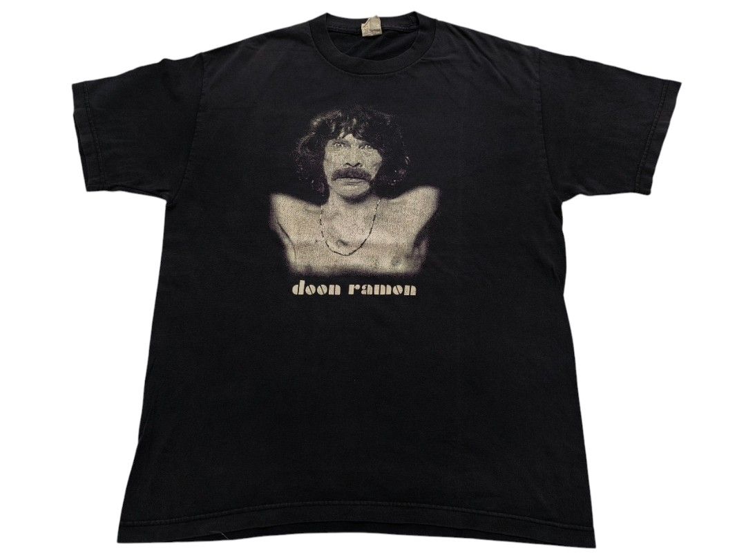 Doon Ramon Troll Jim Morrison Y2k, Men's Fashion, Tops & Sets, Tshirts ...