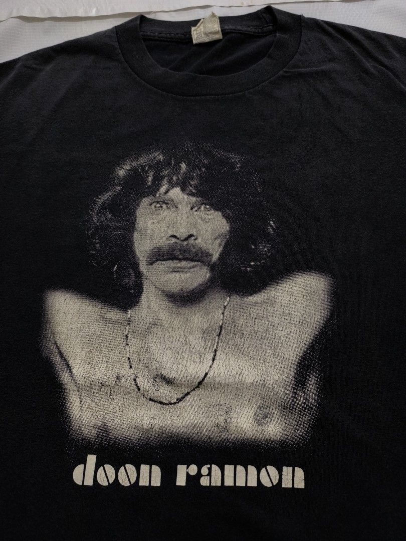 Doon Ramon Troll Jim Morrison Y2k, Men's Fashion, Tops & Sets, Tshirts ...