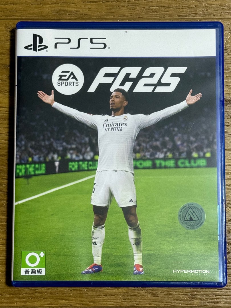 EA Sports FC25 - PS5, Video Gaming, Video Games, PlayStation on Carousell