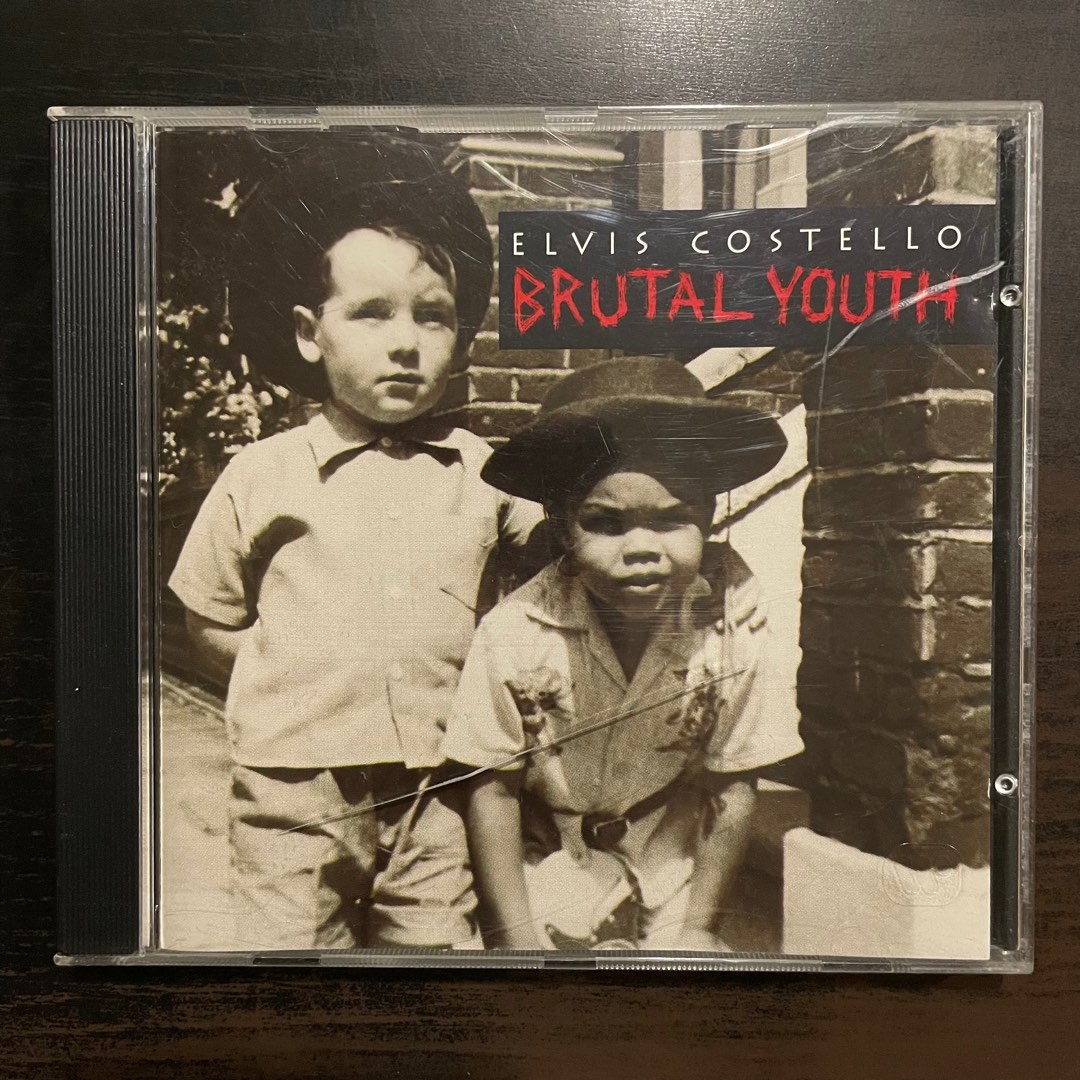 Elvis Costello CD (Germany Old Pressing) (Box #34), Hobbies & Toys ...