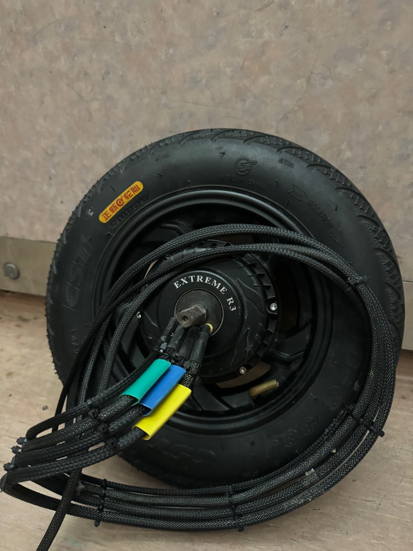Extreme R3 Motor, Sports Equipment, PMDs, E-Scooters & E-Bikes, E ...