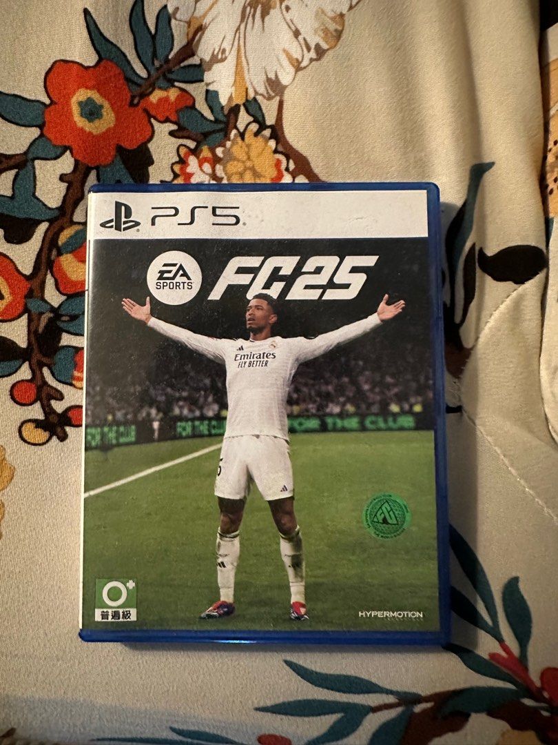 FC25 (PS5), Video Gaming, Video Game Consoles, PlayStation on Carousell
