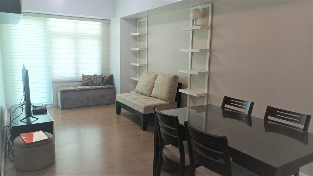 FOR LEASE: Meranti, Two Serendra 1 Bedroom, Near The Finance Center ...