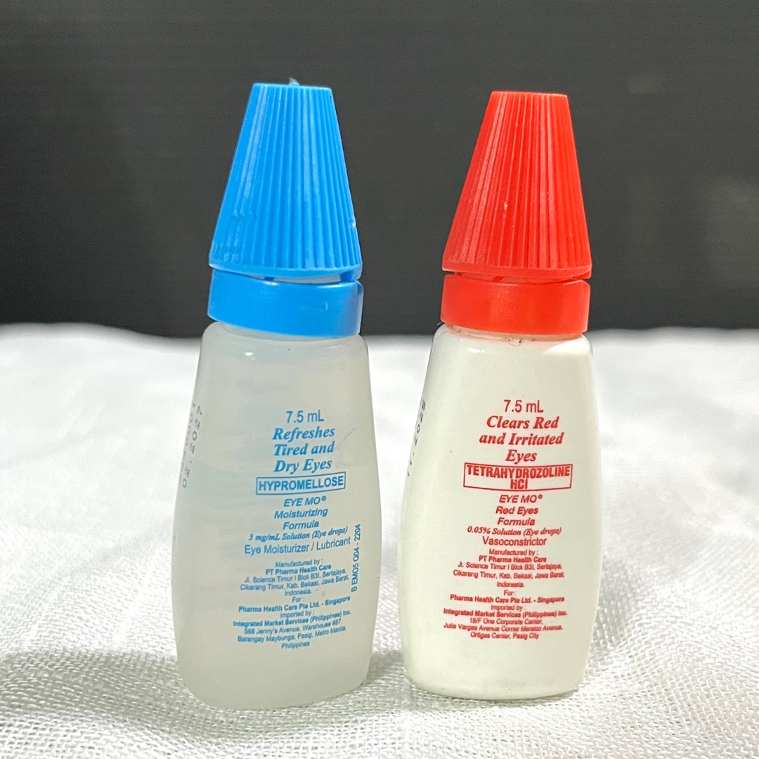 FREE! authentic eyemo eye drop for dry eyes and irritated eyes for free ...