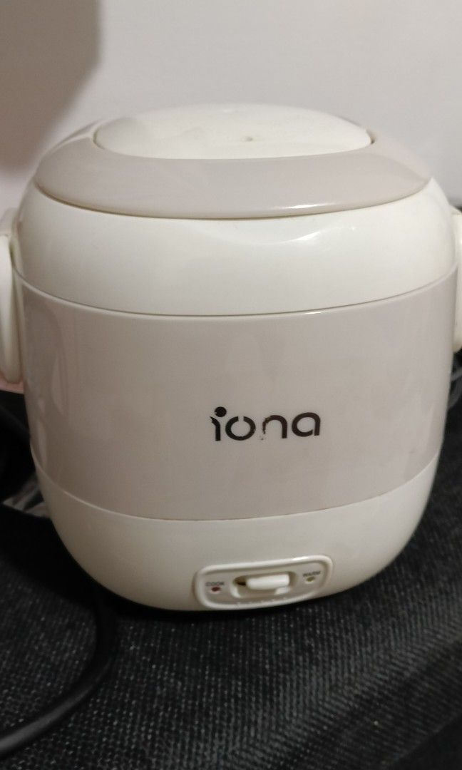 [FREE] Rice cooker for 1 pax, TV & Home Appliances, Kitchen Appliances ...