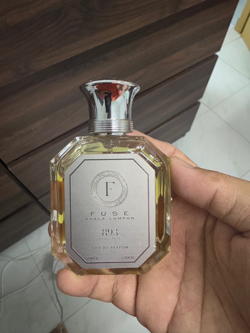 Fuse 893: The Don, Beauty & Personal Care, Fragrance & Deodorants on ...