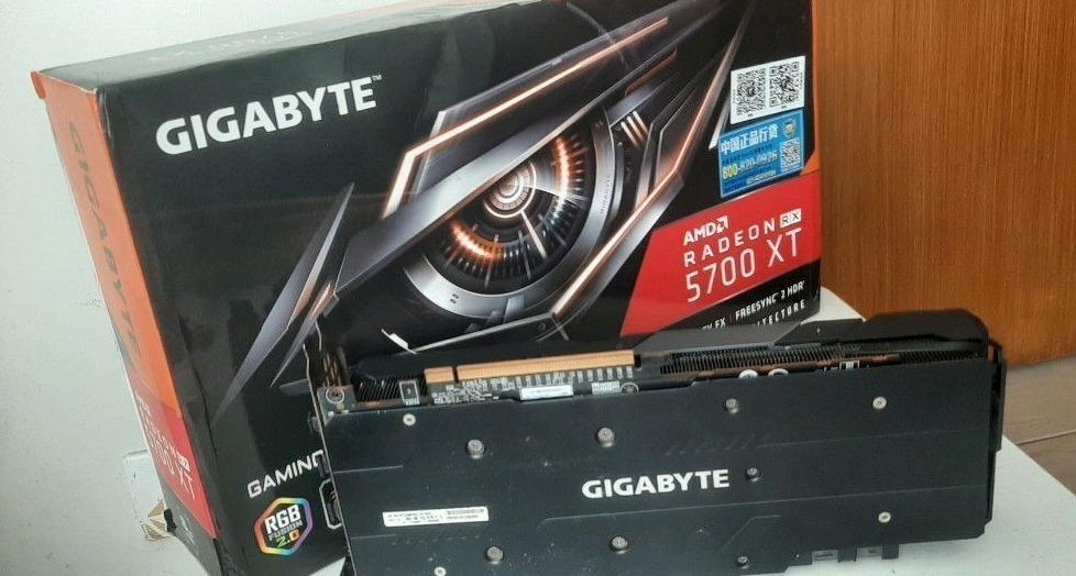 Gigabyte RX 5700 XT GAMING OC 8G - 8,900, Computers & Tech, Parts ...