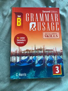 Cambridge English Grammar in Use / Aristo Developing Skills Grammar & Usage Set B 2, 興趣及遊戲, 書本 ...