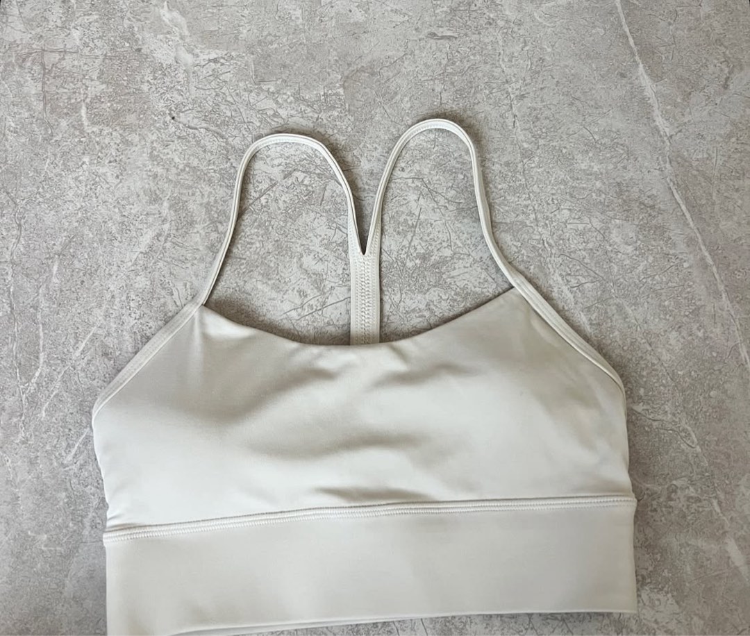 Happy Fit sport bra size S for gym padel tennis pilates not laica ...