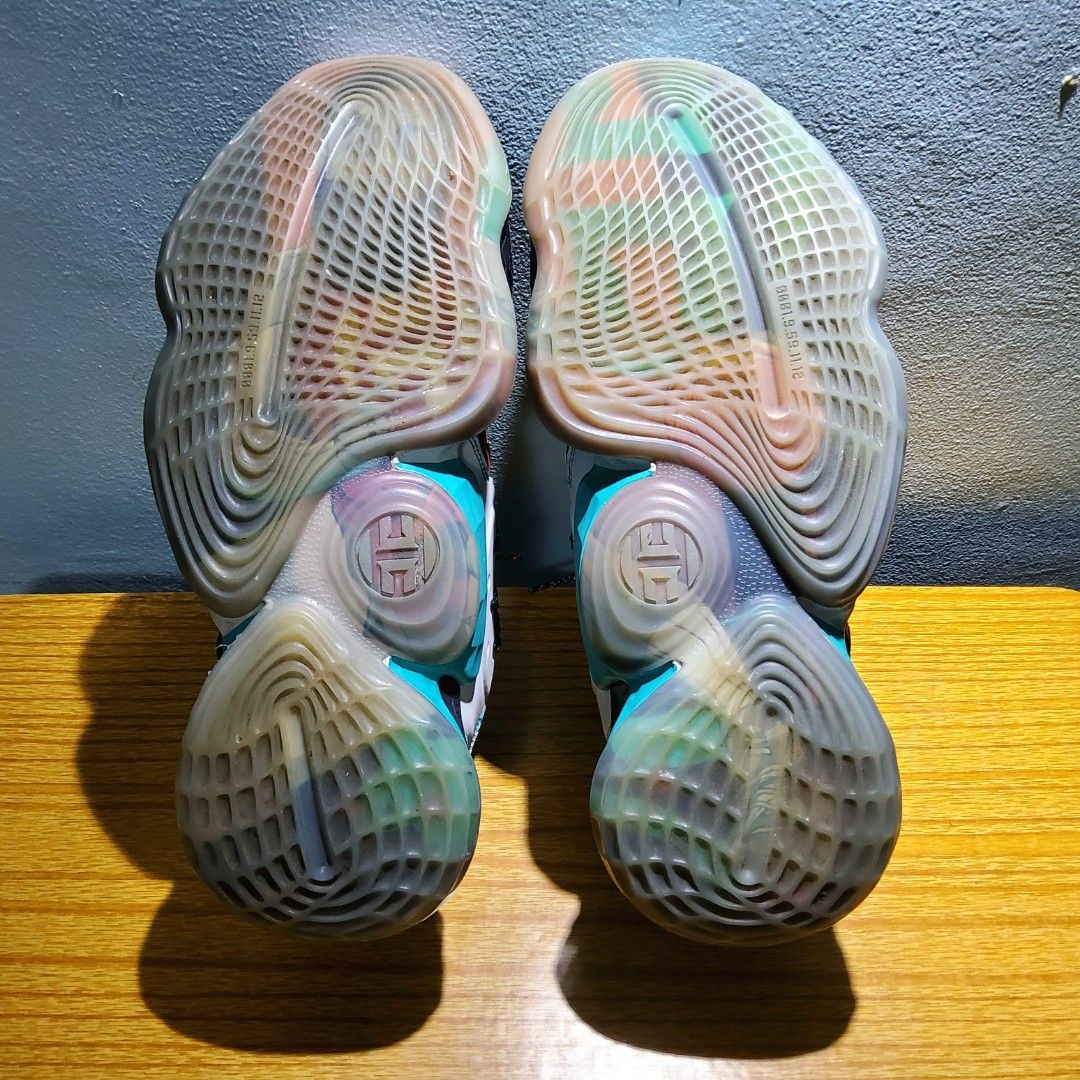 Harden Vol. 4 GCA, Men's Fashion, Footwear, Sneakers on Carousell