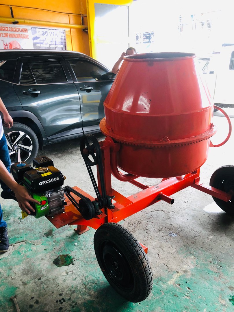 H-FRAME ONE BAGGER MIXER WITH FREEBIES, Commercial & Industrial ...