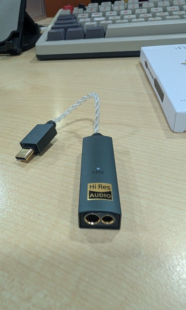 Ifi go link max hi-res balance usb dongle dac with 3.5mm and 4.4mm ...